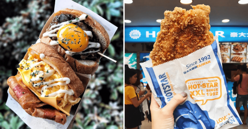 Chinatown Point Now Has 12 New Lunchtime Options You Can Get Without ...