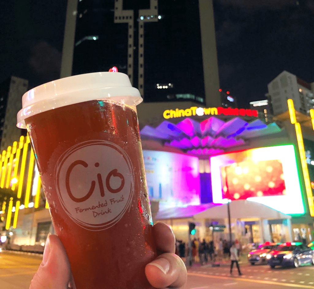 Chinatown Point Now Has 12 New Lunchtime Options You Can Get Without ...