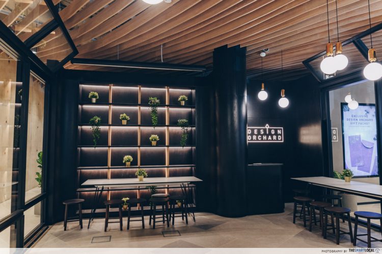 Design Orchard Has Over 60 Local Brands & A Rooftop Garden For You To ...