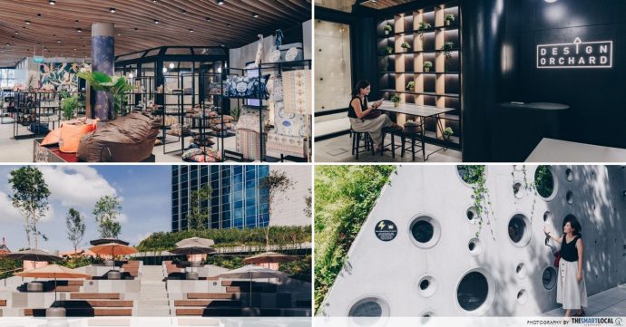 Design Orchard Has Over 60 Local Brands & A Rooftop Garden For You To ...