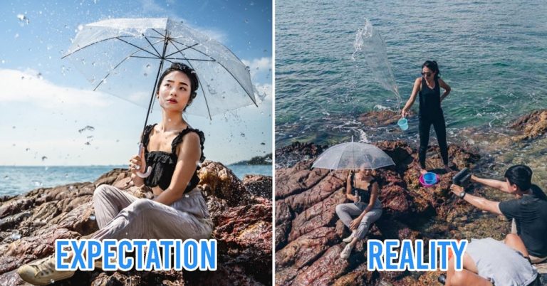 5 High-Level Expectations Vs. Reality Instagram Shots To Impress All ...