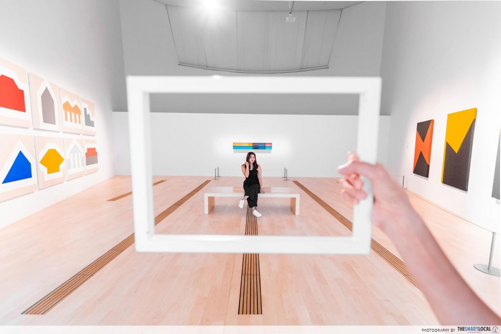 6 “Wow” Photographs You Need To Take At ArtScience Museum’s Minimalism ...