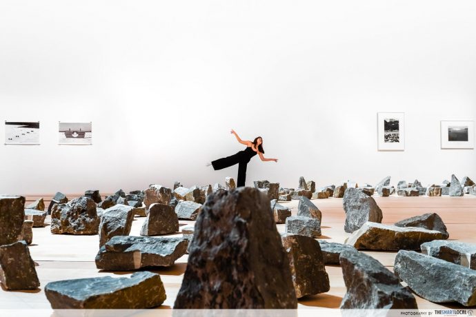 6 “Wow” Photographs You Need To Take At ArtScience Museum’s Minimalism ...