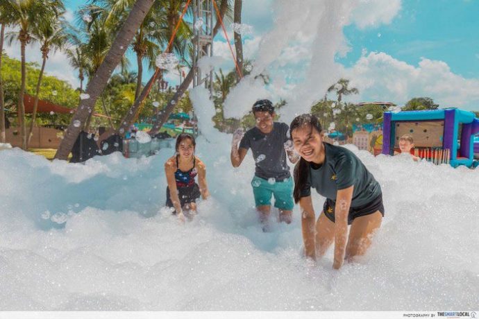 Sentosa FunFest 2019 Is A Free-Entry Festival With A Crazy-Big Gudetama ...