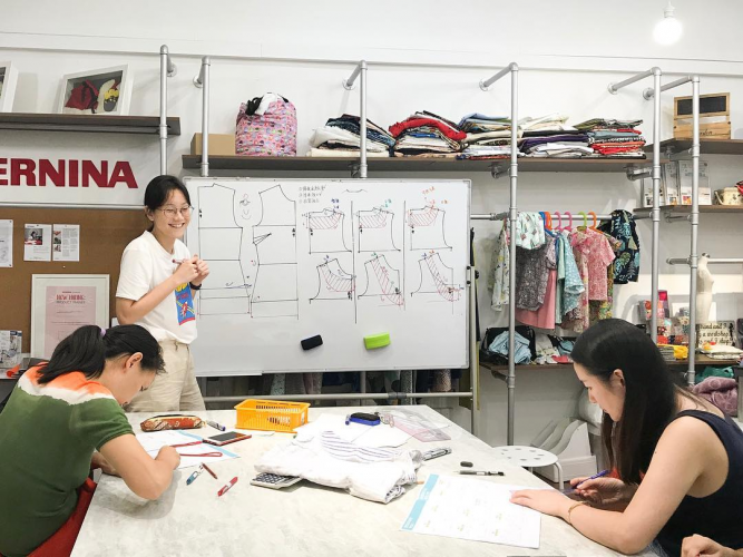 10 SkillsFuture-Claimable Fashion Courses For Beginners To Pick Up ...