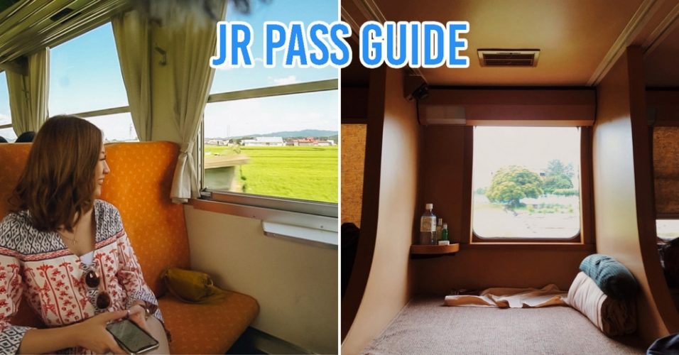 Japan Rail Guide - 8 Pro Tips For Singaporeans To Make The Most Of Your ...