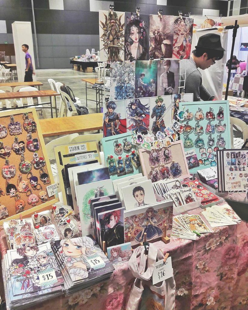 7 Cosplay Conventions & Anime Events In Singapore To Dress Up For In 2019