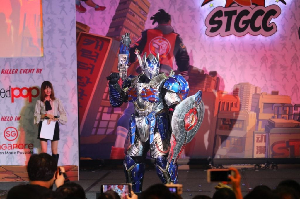 7 Cosplay Conventions & Anime Events In Singapore To Dress Up For In 2019