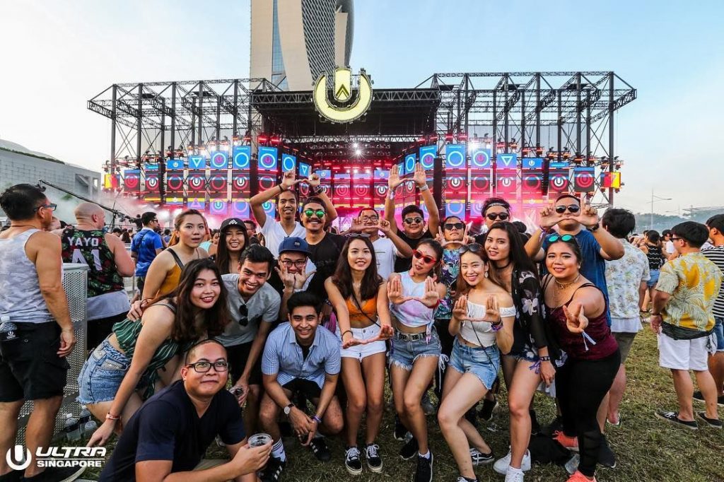 10 Music Festivals In Singapore In 2019 To Start Jio-ing Friends For ...