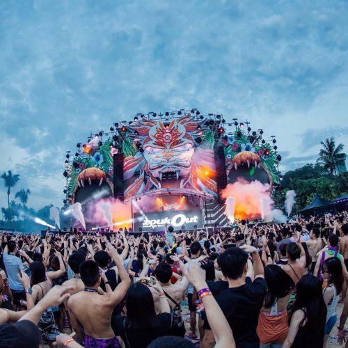 10 Music Festivals In Singapore In 2019 To Start Jio-ing Friends For ...