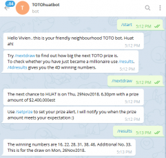 20 Useful Telegram Channels And Bots Every Singaporean Needs