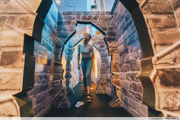 Skechers Now Has A New One Piece Collection & Pop-Up Maze At Orchard ...