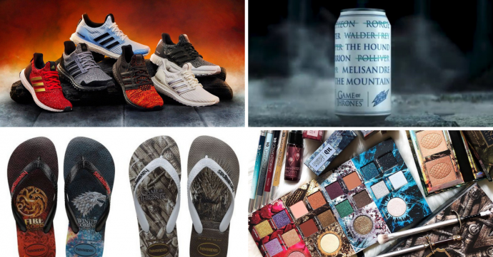 6 New Game Of Thrones Merch You Need To Get In Time For Season 8