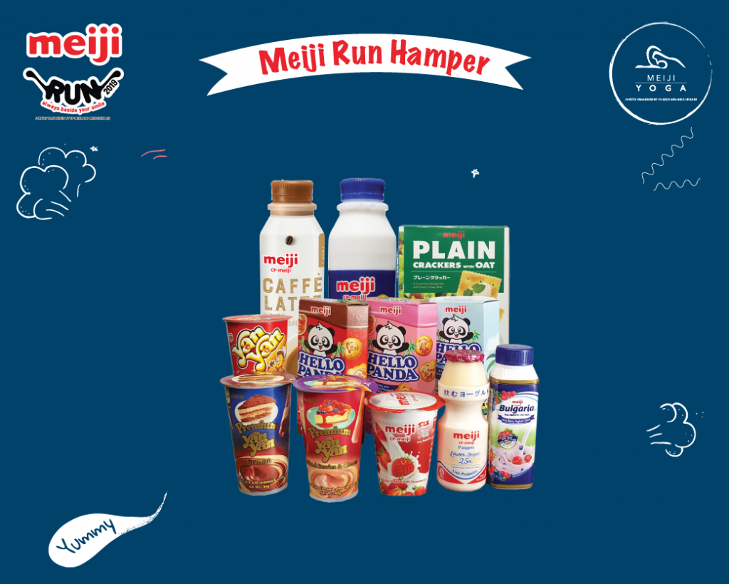 The 2019 Meiji Run At Sentosa Has Yoga, Carnival Games & Gives Vouchers ...