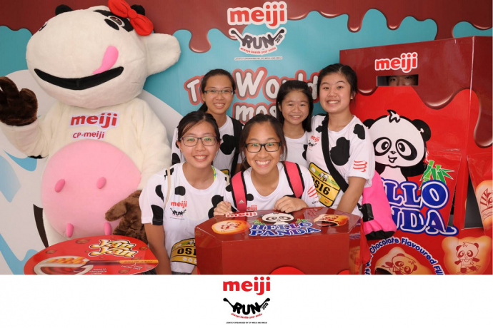 The 2019 Meiji Run At Sentosa Has Yoga, Carnival Games & Gives Vouchers ...