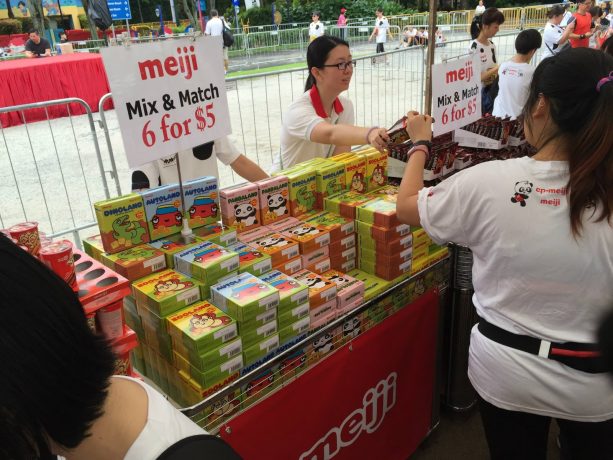 The 2019 Meiji Run At Sentosa Has Yoga, Carnival Games & Gives Vouchers ...