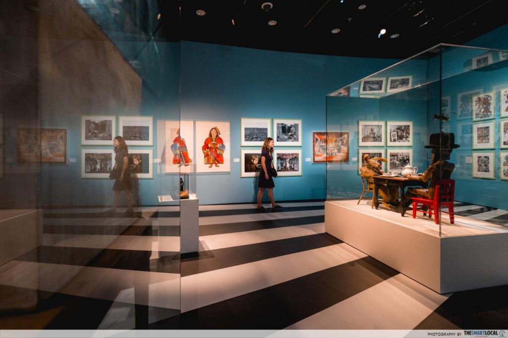 This Alice In Wonderland Exhibition At ArtScience Museum Has A Mad ...