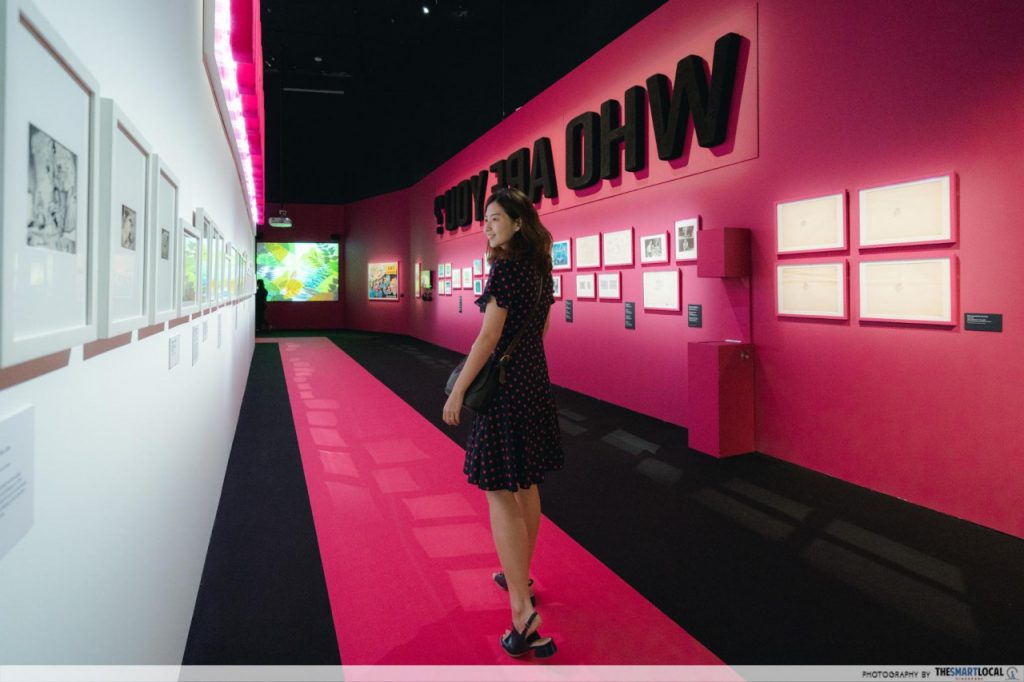 This Alice In Wonderland Exhibition At ArtScience Museum Has A Mad ...