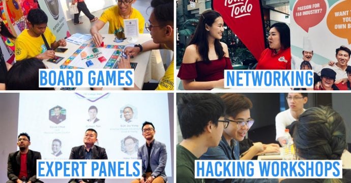 13 Talks & Workshops To Help Fresh Grads Navigate The Working World ...