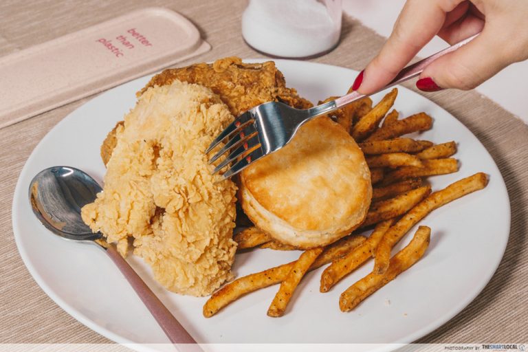 8 Fried Chicken Stores With Delivery To Your Home From Jollibee's ...