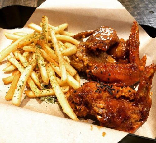 8 Fried Chicken Stores With Delivery To Your Home From Jollibee's ...