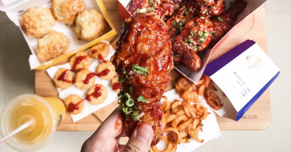 8 Fried Chicken Stores With Delivery To Your Home From Jollibee's ...