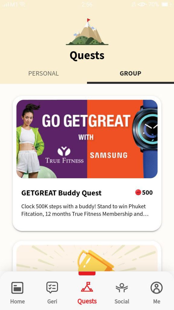 Great Eastern’s New App Gives You Prizes Like An All-In Fitness ...