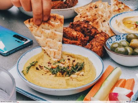 Waterfront Cafes And Restaurants In Singapore With Alfresco Dining