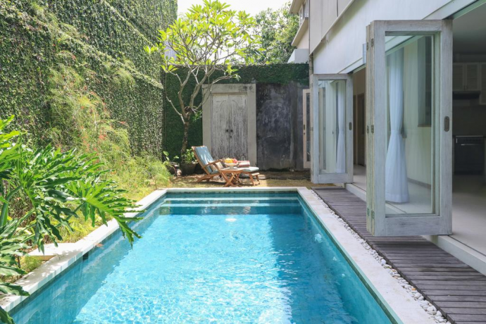 8 Bali Villas With Private Pools At $120/Night And Below For Couples ...