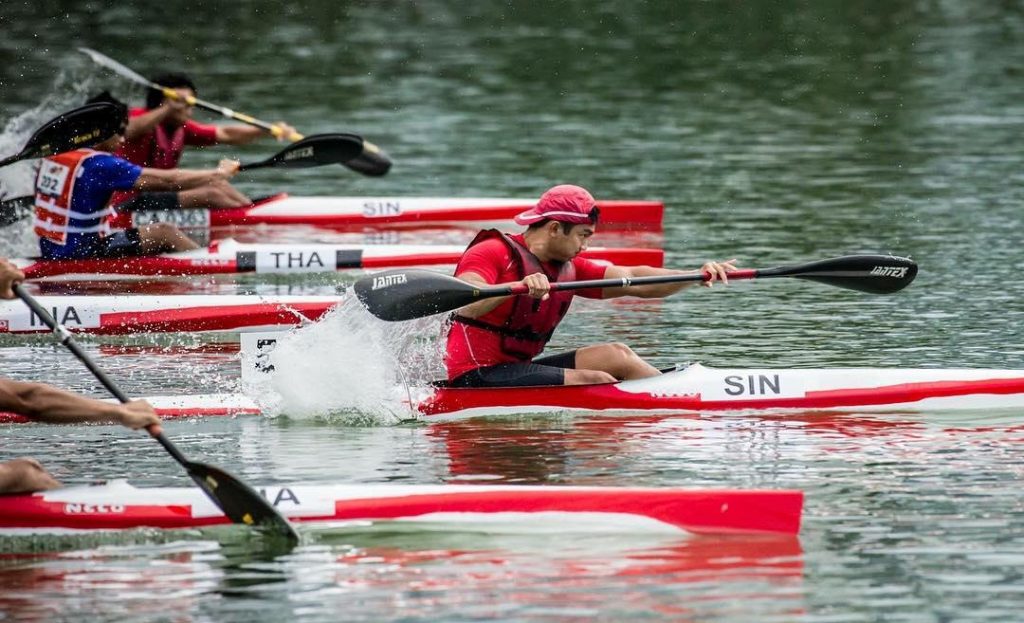 6 Athletes From Singapore Who Have Been Quietly Clinching World ...