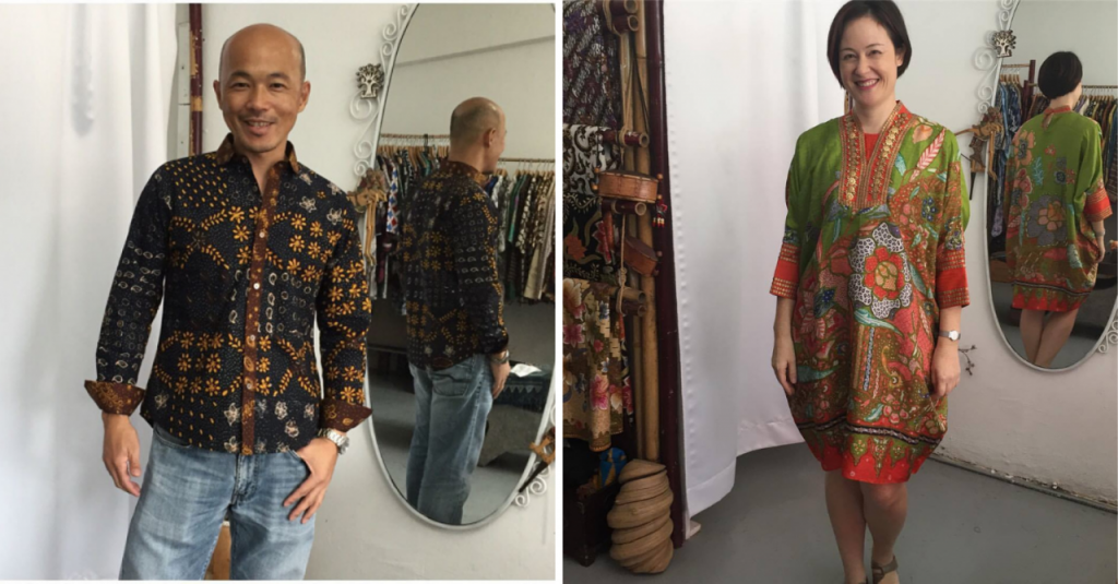 11 Batik Shops In Singapore For Traditional And Modern Shirts, Dresses ...