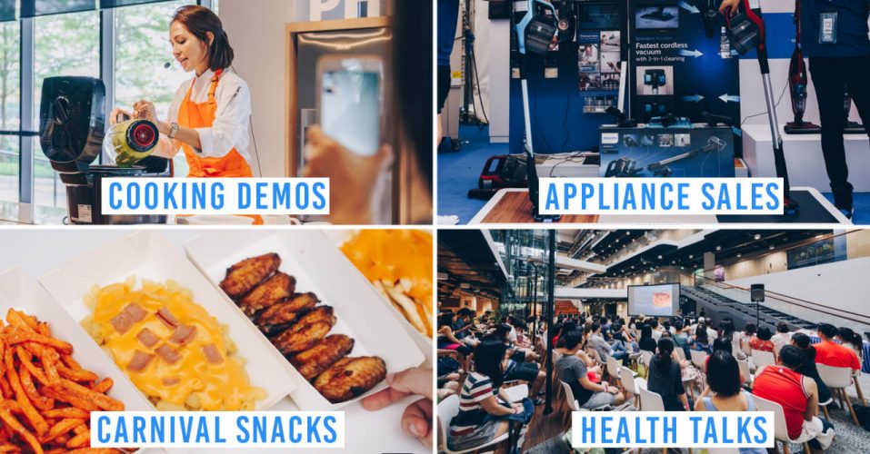 The Philips Carnival Is A Sale With Up To 60% Off Products, Affordable ...