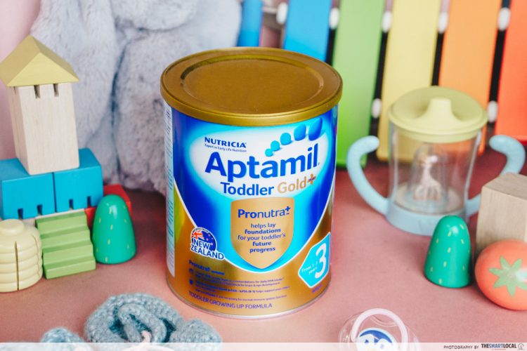 6 Things I Learnt About Formula Milk At A Farm 5,000 Miles Away In New ...