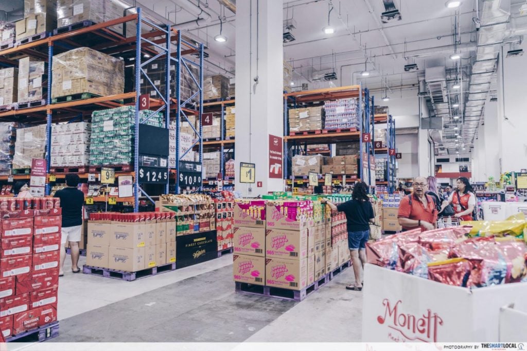 Warehouse Club Has A Hari Raya Open House With Savings Up To 50% & No ...