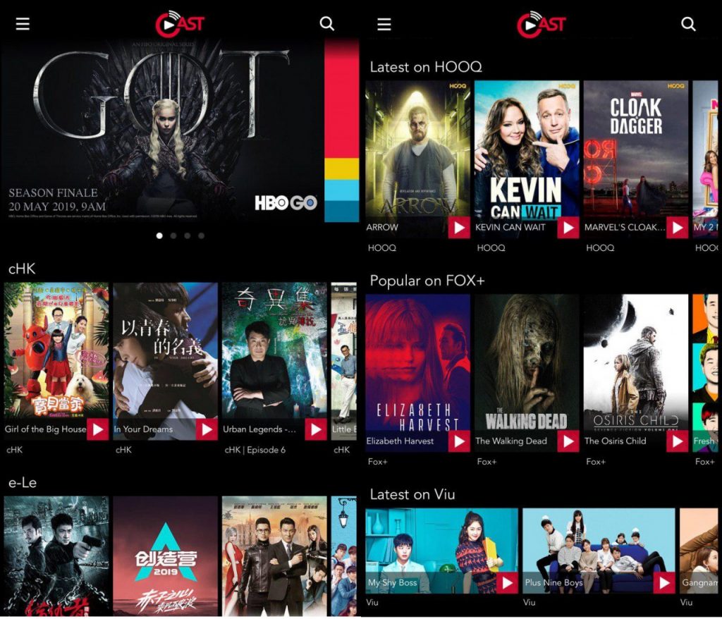 Singtel Is Giving Their Mobile Customers FREE TV Shows & Movies On 7 ...