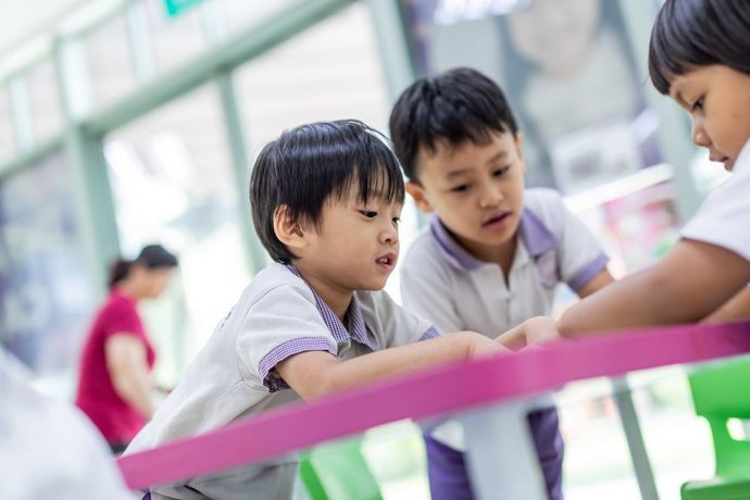 6 Unconventional Preschool Learning Practices In Singapore For A Head ...