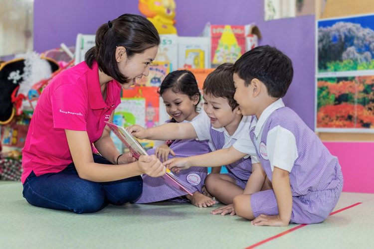 6 Unconventional Preschool Learning Practices In Singapore For A Head ...