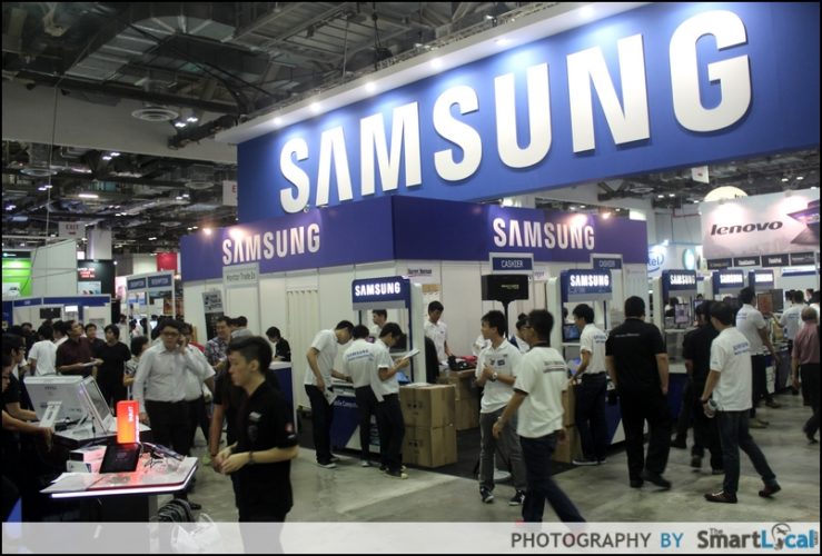 Singapore IT Show 2013 Guide & Best Deals