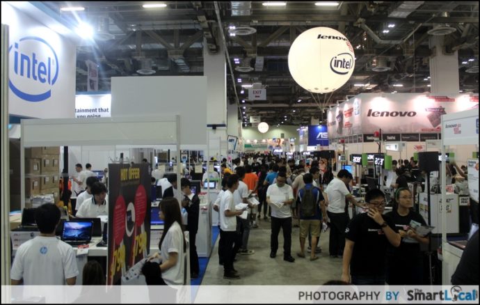 Singapore IT Show 2013 Guide & Best Deals