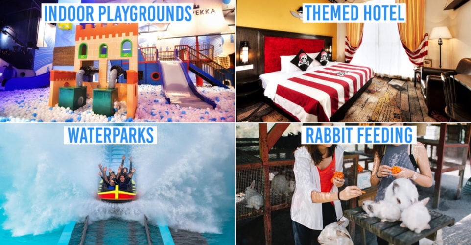 14 Kid-Friendly Things To Do In JB For A Weekend Family Trip