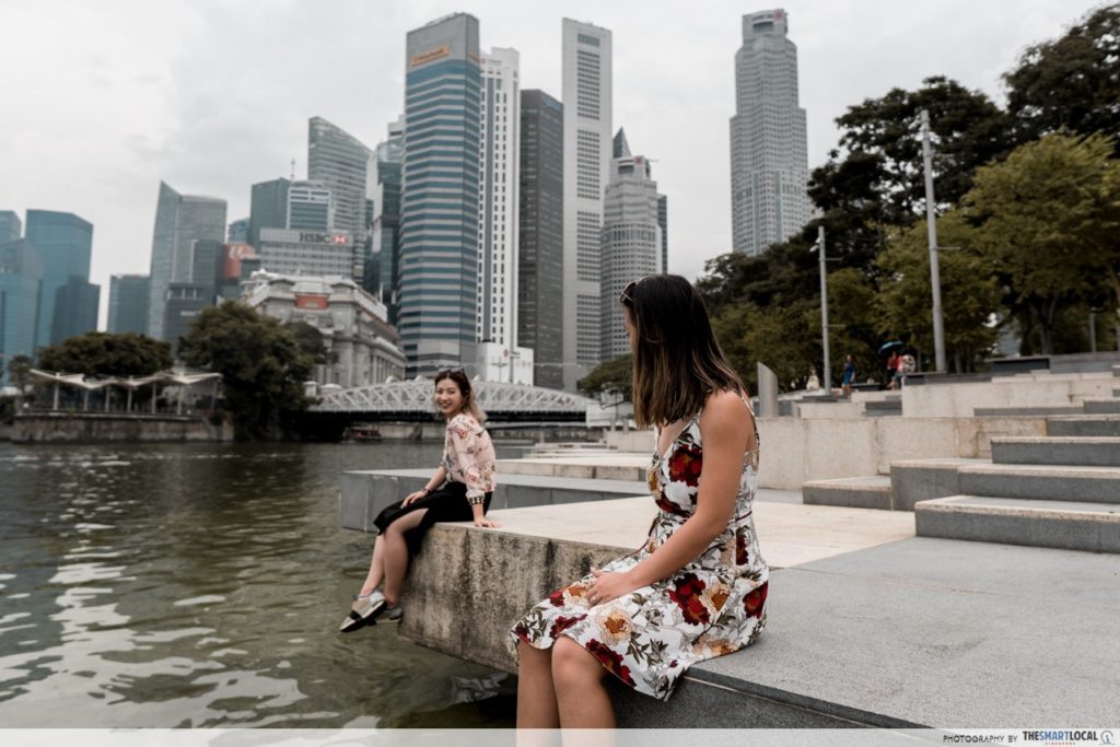 How To Live The Crazy Rich Asian Life In Singapore Under $50 A Day