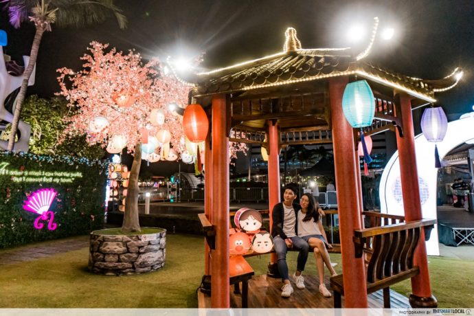 VivoCity Has A Disney Tsum Tsum Themed Mid-Autumn Fest With Over 2,000 ...