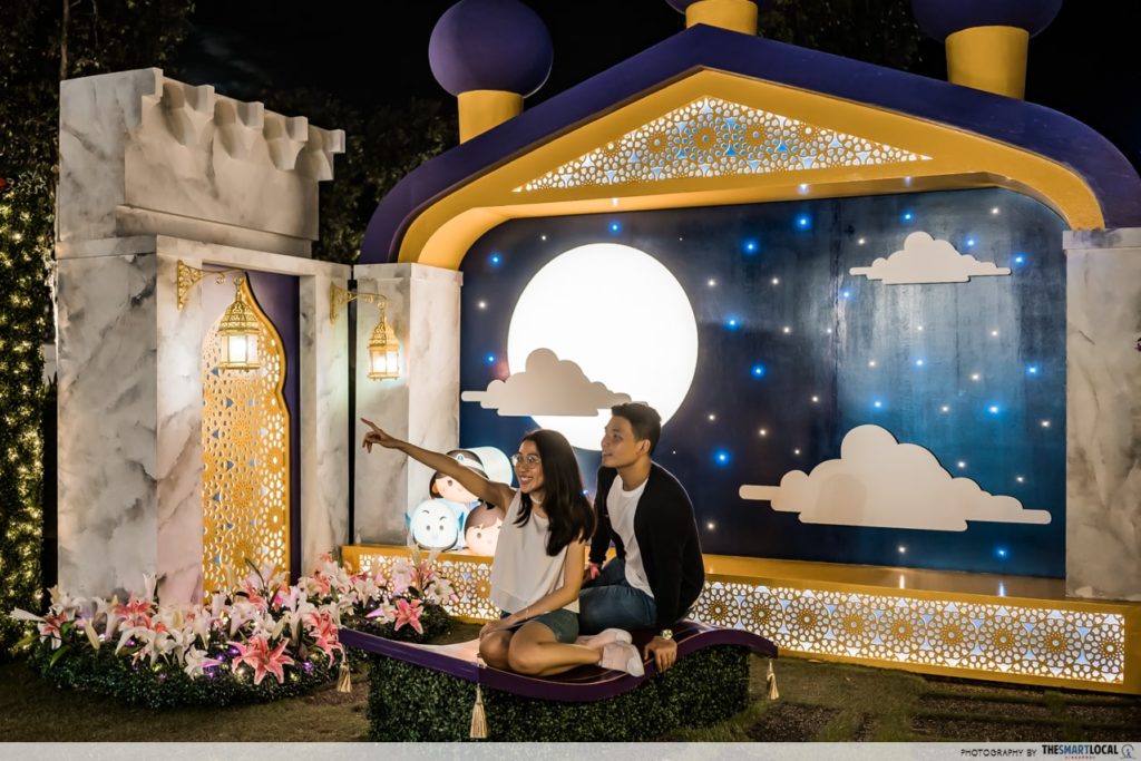 VivoCity Has A Disney Tsum Tsum Themed Mid-Autumn Fest With Over 2,000 ...
