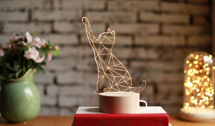 12 Cat-Themed Home Decor Items From Taobao Under $18 For Crazy Cat ...