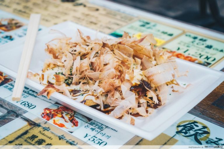 7 Must-Try Dotonbori Food Items To Look Out For During Your Osaka Trip