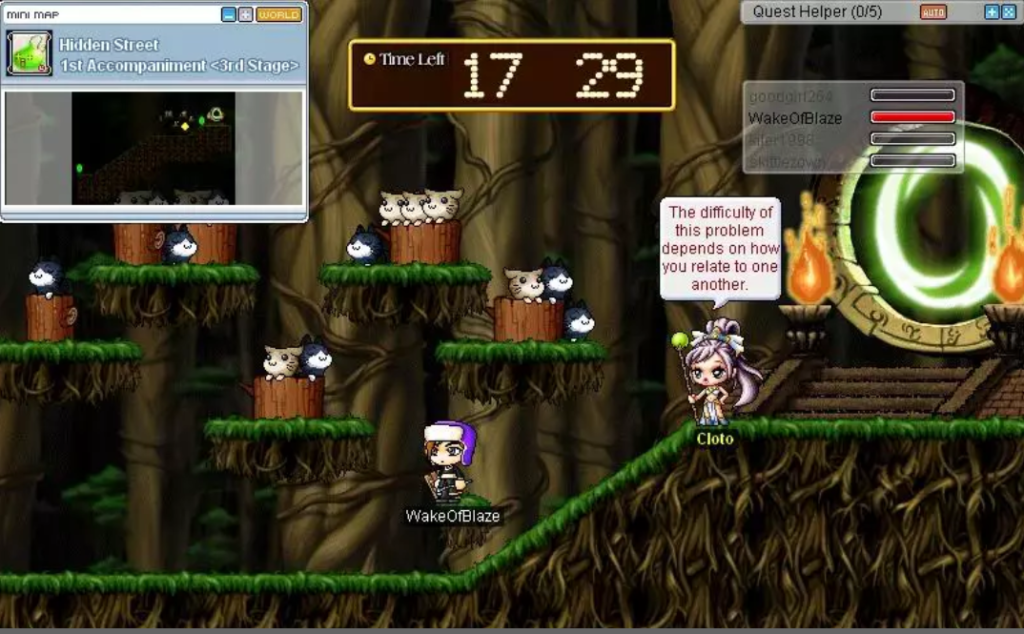 10 MapleStory Memories Every 90’s Kid Experienced Which Can’t Be Found ...