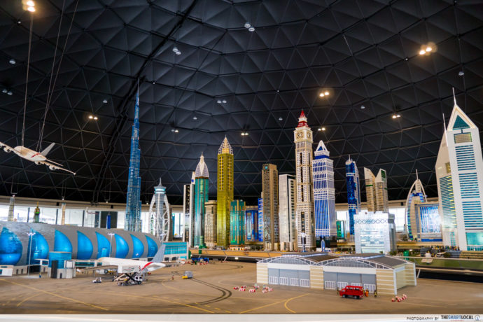 Dubai Theme Park Guide - Legoland, Motiongate and Bollywood's Best ...