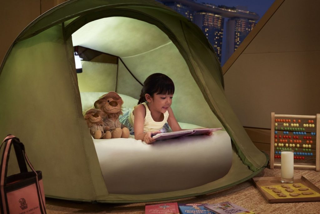 9 Kid-Friendly Hotels For Family Staycations In Singapore - Cartoon ...