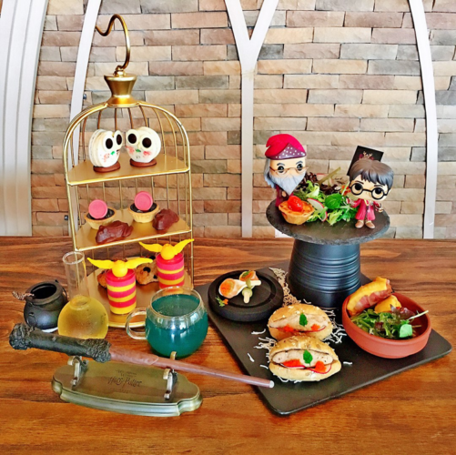 7 Character Themed Cafes In Singapore That Will Make You Feel Like A ...