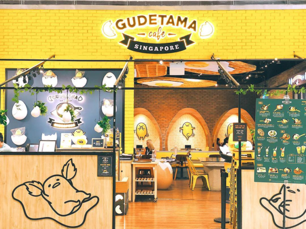 7 Themed Character Cafes In Singapore